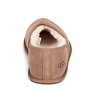 UGG Men's Scuff Romeo Ii Slipper, Chestnut, 09