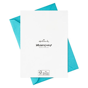 Hallmark Mahogany Birthday Cards Assortment, Birthday Queen (16 Cards with Envelopes)