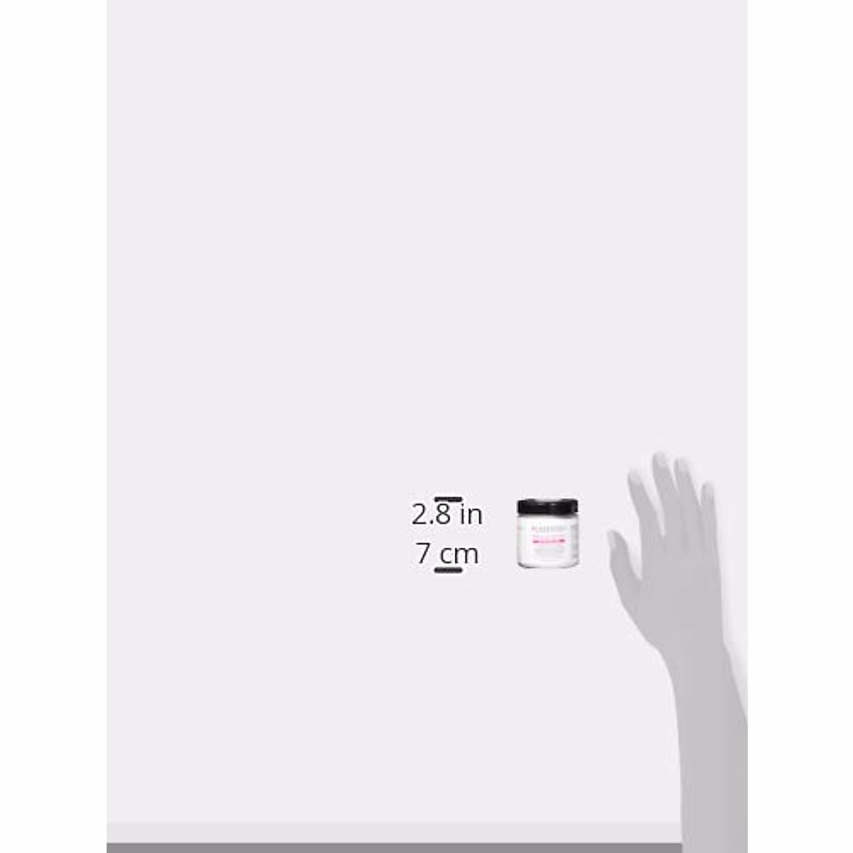 NeedCrystals Microdermabrasion Crystals DIY Face Scrub. Natural Facial Exfoliator for Dull or Dry Skin Improves Scars, Blackheads, Pore Size, Wrinkles, Blemishes & Skin Texture 8 oz. / 227g.