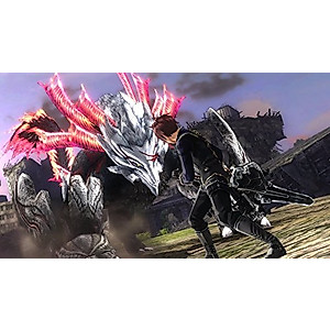 God Eater 2: Rage Burst (Includes God Eater Resurrection) (PS4)