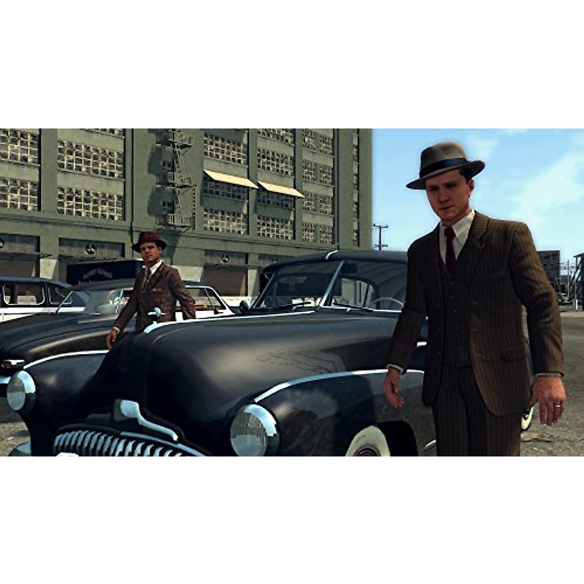 L.A. Noire - Nintendo Switch