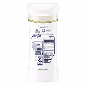 Dove Ultimate Antiperspirant Deodorant Stick Peony and Rose Water 2.6 oz 2 Count