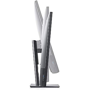 Dell U4320Q UltraSharp 43 Inch 4K UHD Computer Monitor - IPS Gaming Display, HDMI, USB-C, PC Monitor for High-Performance Gaming and Workstations (Renewed)