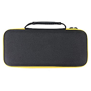 Khanka Hard Travel Case Replacement for DEWALT 20V MAX Right Angle Cordless Drill/Driver DCD740C1 / DCD740B