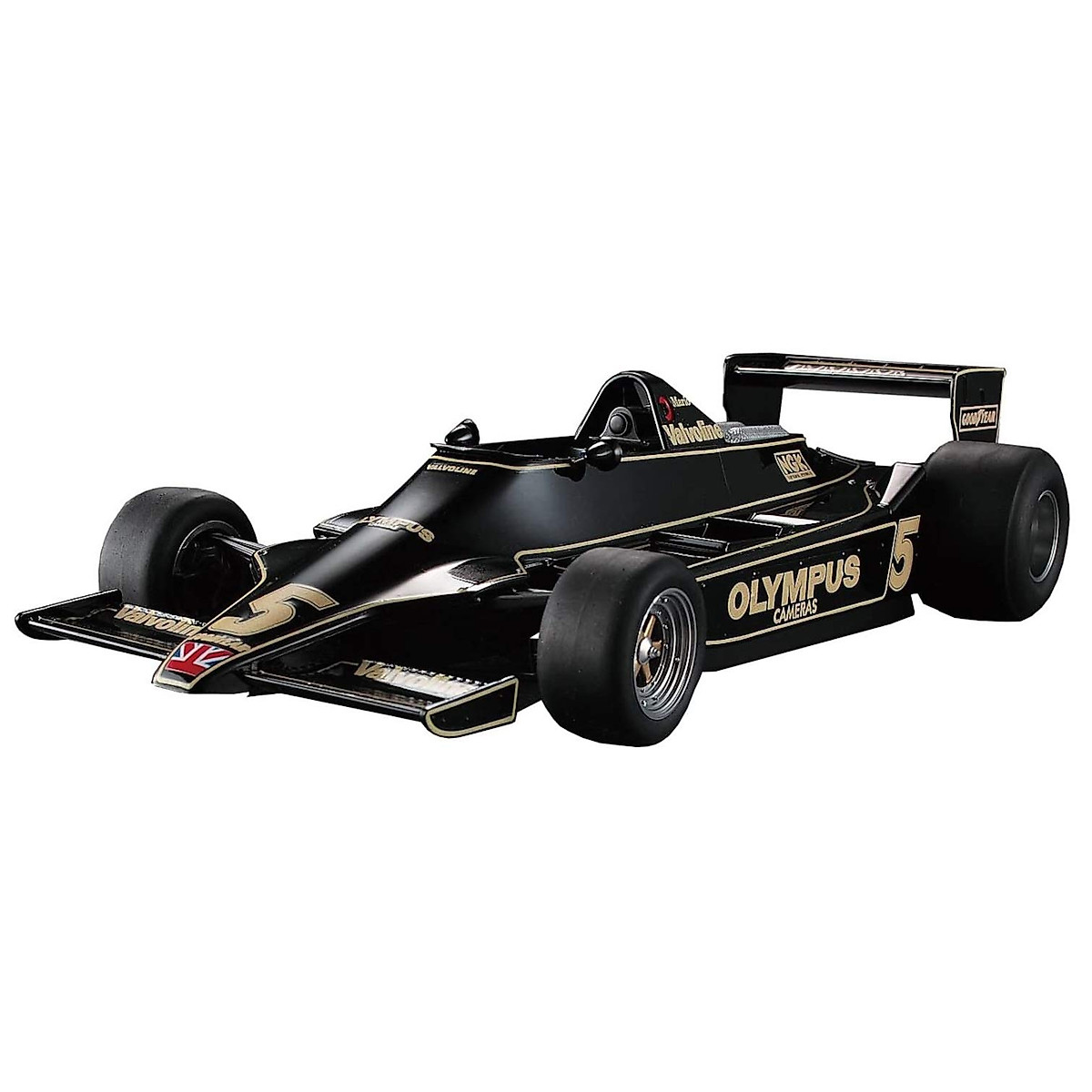ハセガワ Hasegawa HAFG3 1:20 Scale Lotus 79 1978 German GP Winner Model Kit