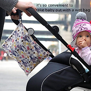 Joyo roy Baby Bag Dry Bag Wet Bags Wet Dry Bags for Diaper Bag Dry Bag Waterproof Wet Bags for Baby Diaper Bag Wet Dry Bag Waterproof Bag Waterproof Dry Bag Wet Bags