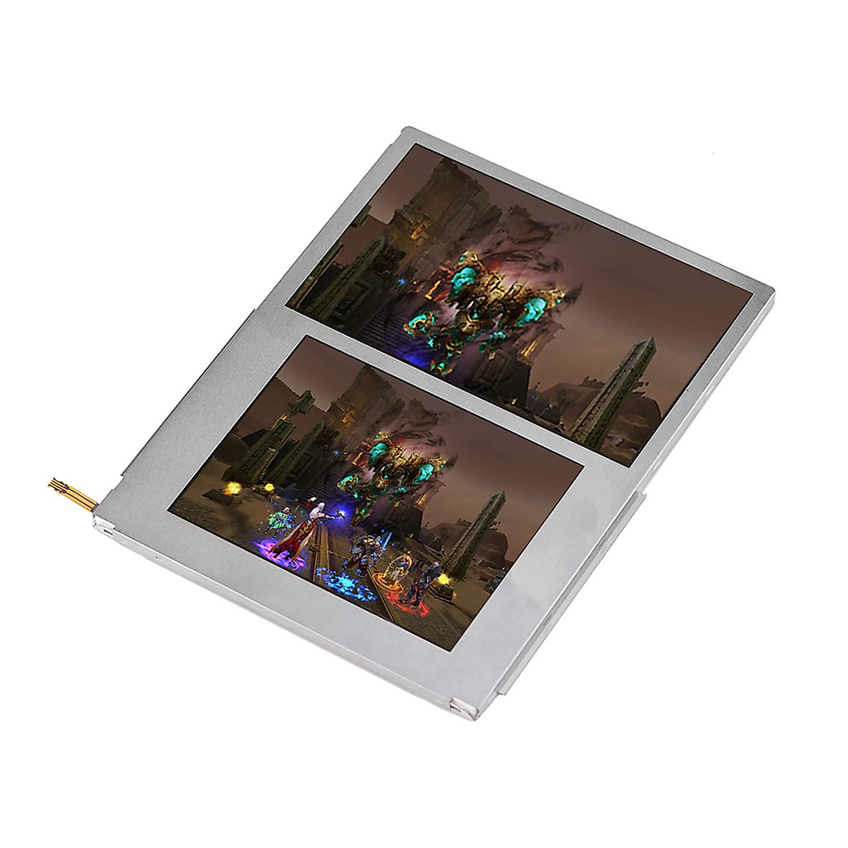 Generic 12.2" LCD Screen Replacement for 2DS, 400 x 240 Resolution, Gaming Screen