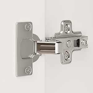 AIEGLE Wardrobe Armoire Closet with 4 Door, 63" Wide Large Freestanding Armoire Wardrobe Cabinet with Shelves & 3 Hanging Rods, Bedroom Wood Clothes Storage Cabinet Organizer, White