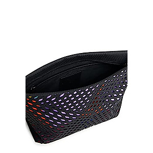 Desigual Accessories PU Across Body Bag, Black