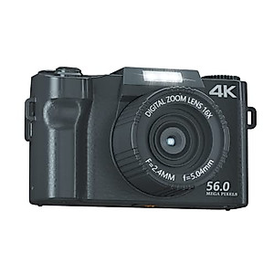 Digital Camera 1080P 24MP,Kids Camera with 32GB SD Card Point and Shoot Camera with 2 Rechargeable Batteries &Tripod