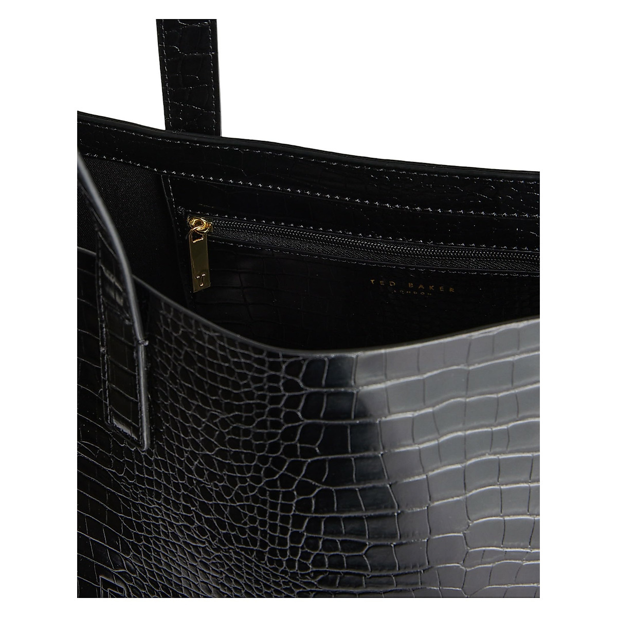 Ted Baker Fashion Tote, Black