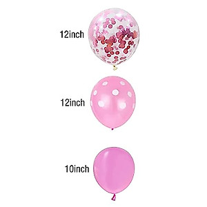 Happy Birthday Set Princess Peach Foil Balloons for Kids Birthday Baby Shower Princess Theme Party Decorations