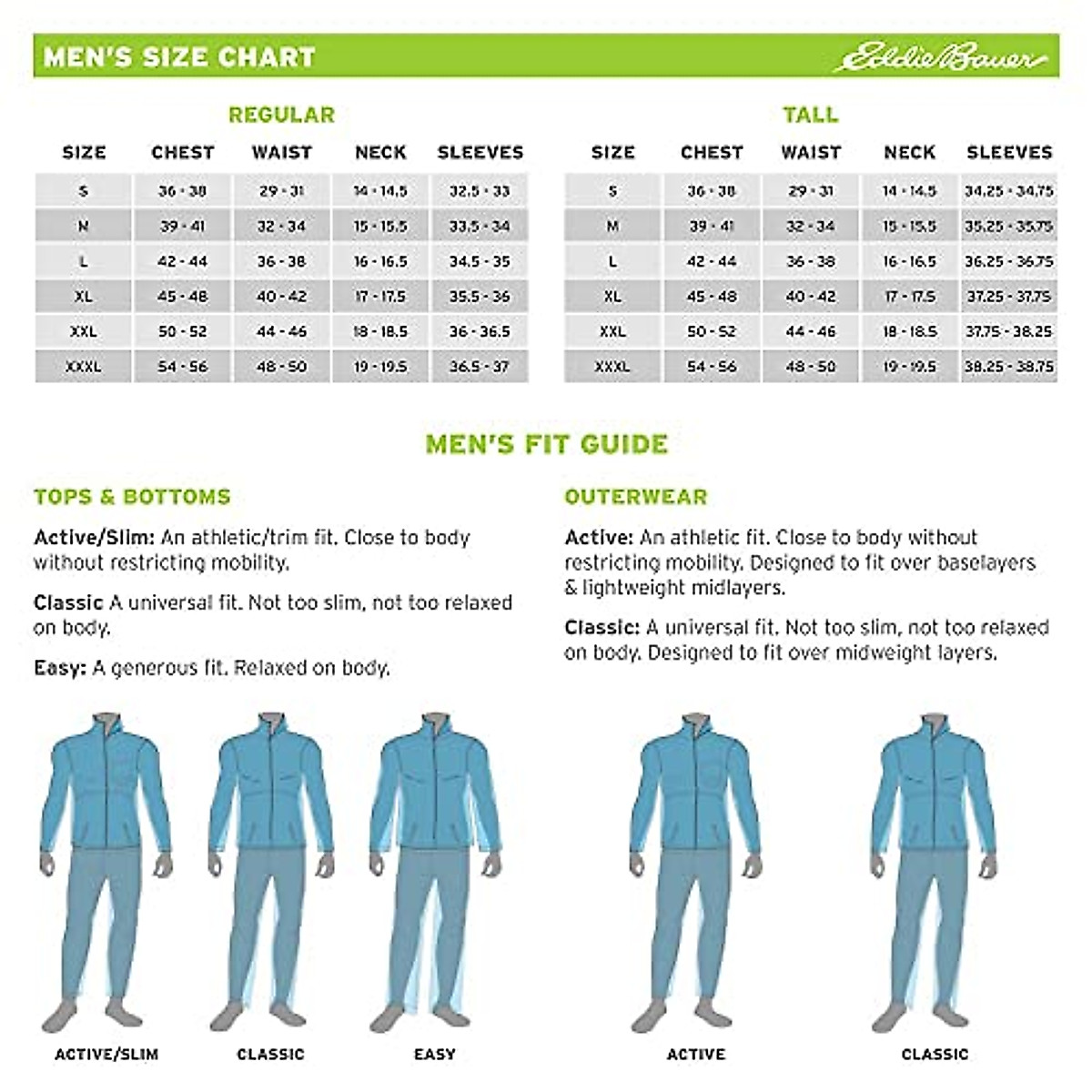 Eddie Bauer Men's Field Flex Straight Jeans, River Rock, 38W x 30L