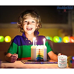 Birthday Gifts for Women Men - Best Friend Birthday Gifts - Happy Birthday Candles - Funny Birthday - Birthday Gifts for Mom - Dad Birthday Gift - Women Birthday Gifts Ideas - Candles 8oz