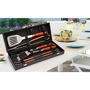 Cuisinart CGS-2010 Premium Grilling Set (10-Piece)