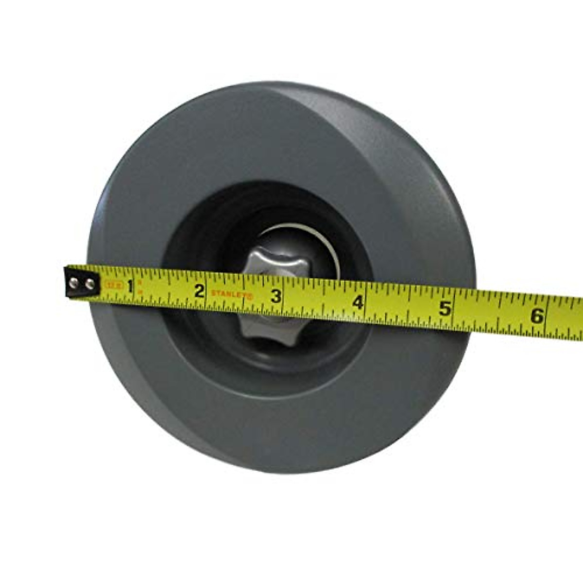 Jacuzzi Premium Hot Tub Retrofit 5 1/4" Jet Gray Power Pro Spa Video How to