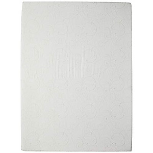 PrimaSleep 11 Inch Dura Gel Deluxe Comfort Memory Foam, Queen Mattress, White