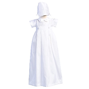 Baptism outfits for Boys Baby Boy Christening Outfit Baptismal Clothes Romper Gowns Ropa de Bautizo para Niño 18 months blessing set baby boys' christening clothing white infant