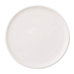 Villeroy & Boch - 1041302590 Villeroy & Boch Artesano Original Pizza/Buffet Plate, 12.5 in, White