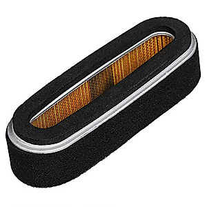 HIFROM Air Filter Combo with Pre-Filter Replacement for Honda GXV160 Engine Replaces 17210-Z1V-003 17210-ZE7-013 17210-ZE7-003 17210-ZE7-505 Lawn Mower Air Cleaner (Pack of 5)