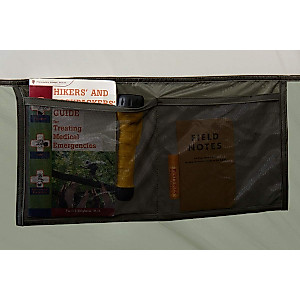 Sierra Designs Tabernash 2/4/6 Person Tent for Camping - Easy Setup – Includes a Waterproof Removable Rain Fly, Ready for Any Conditions - Included Burrito Bag for Quick and Easy Storage