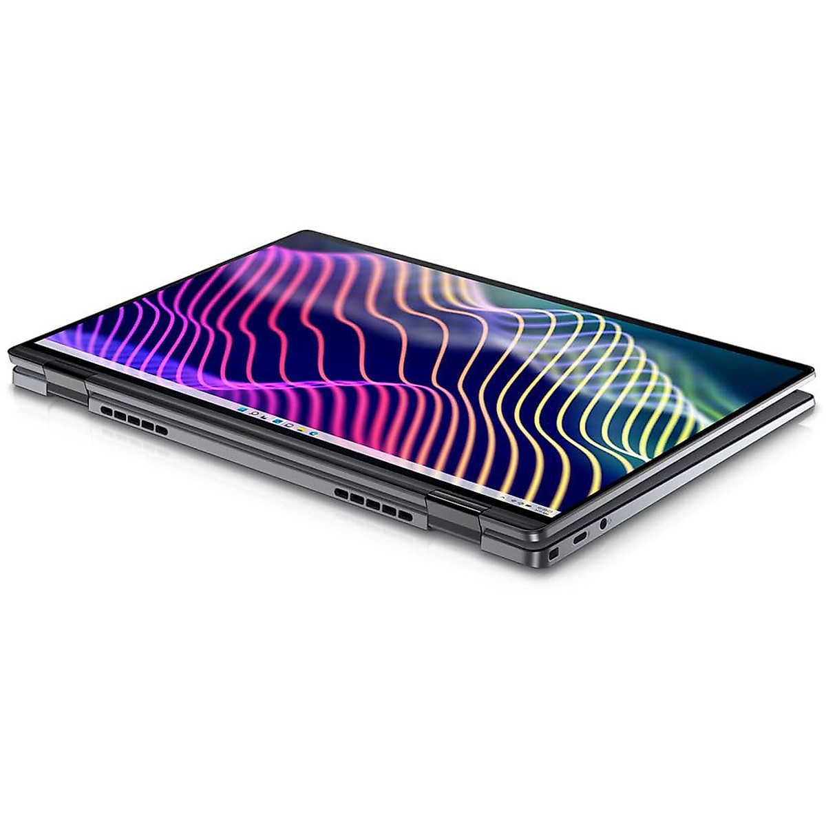 Dell Latitude 9000 (9440) 2-in-1 Laptop - 14 inch QHD+ (2560 x 1600) 500-nits Touch Display - Intel Core i7-1365U 10-Core (13th Gen) - 512GB SSD - 32GB RAM - Win11 pro