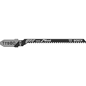 Bosch 2609256717 T 119 BO Jigsaw Blade