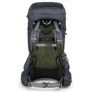 Osprey Atmos Ag 65 Backpack, Abyss Grey, Small