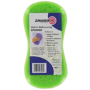 Zinsser 97409 Wallcovering Sponge