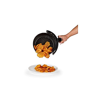 PowerXL Vortex Air Fryer- 3qt - Black