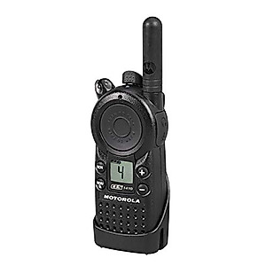 8 Pack of Motorola CLS1410 Two Way Radio Walkie Talkies