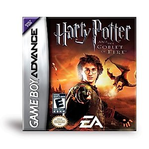 Harry Potter and the Goblet of Fire (Renewed)