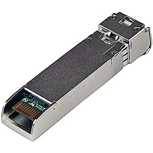 StarTech.com Cisco GLC-LH-SMD Compatible SFP Module - 1000BASE-LX/LH - 1GbE Single Mode Fiber Optic Transceiver - 1GbE SFP - LC 10km - 1310nm - DDM Cisco Firepower, ASR920, IE2000 (GLCLHSMDST)