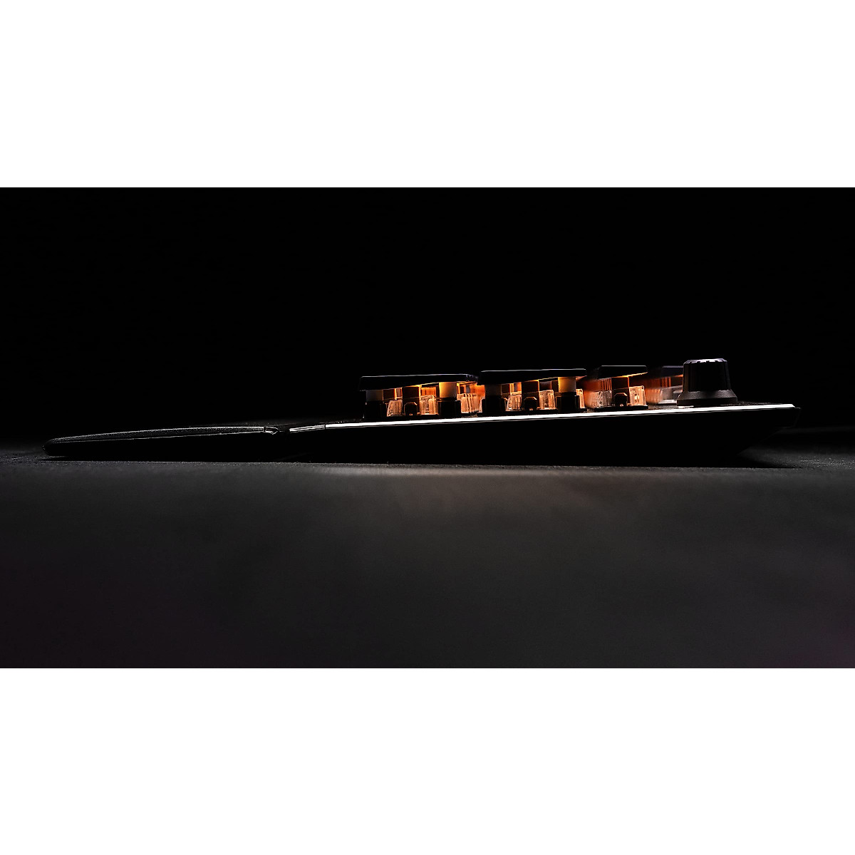 ROCCAT VULCAN 121 AIMO RGB MECHANICAL GAMING KEYBOARD RED SWITCH ROC-12-671-RD