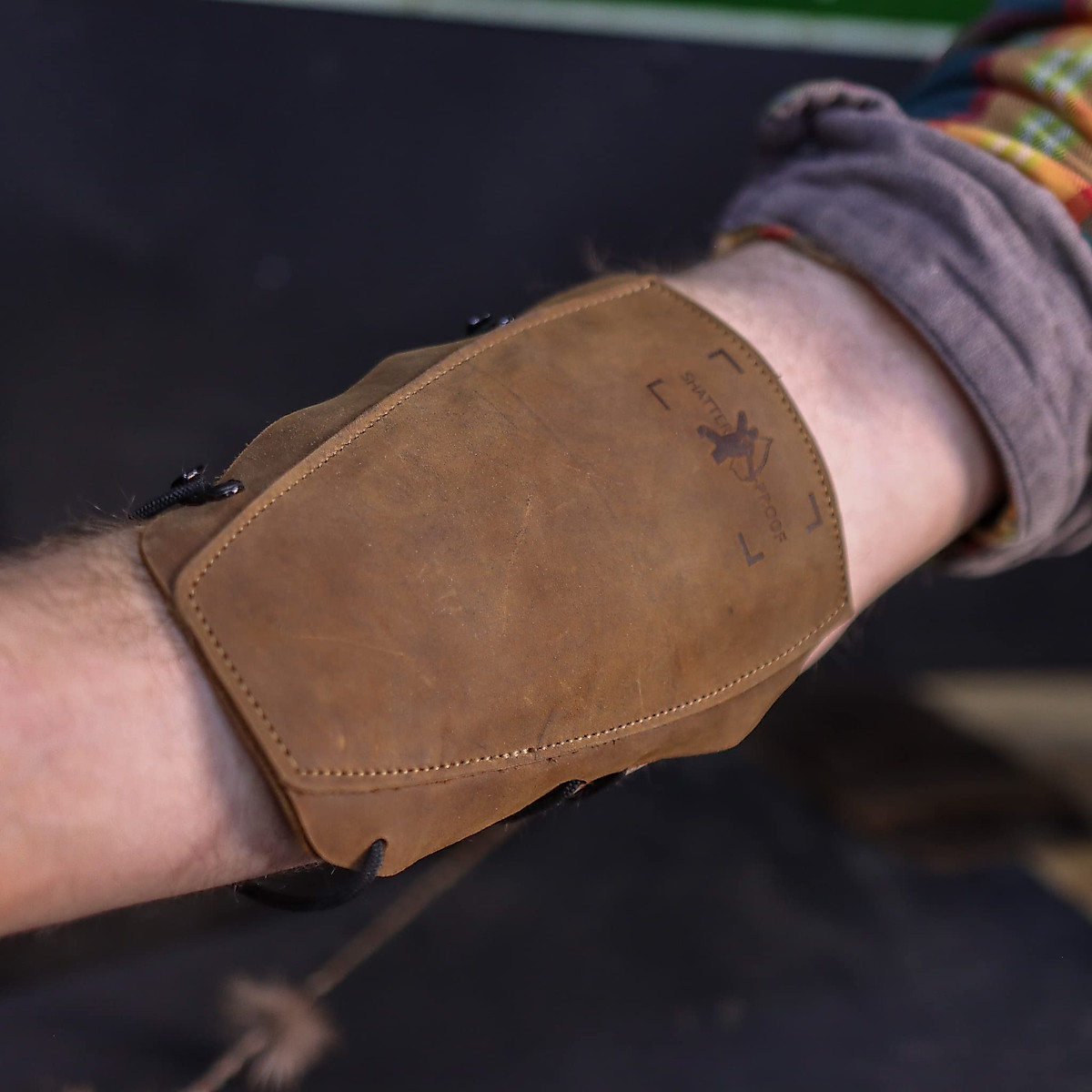 Ultimate Arm Guard (Left Hand (for A Right Handed Shooter))