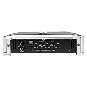 Autotek 2000 Watts TA Two Channel Car Audio Amplifier.