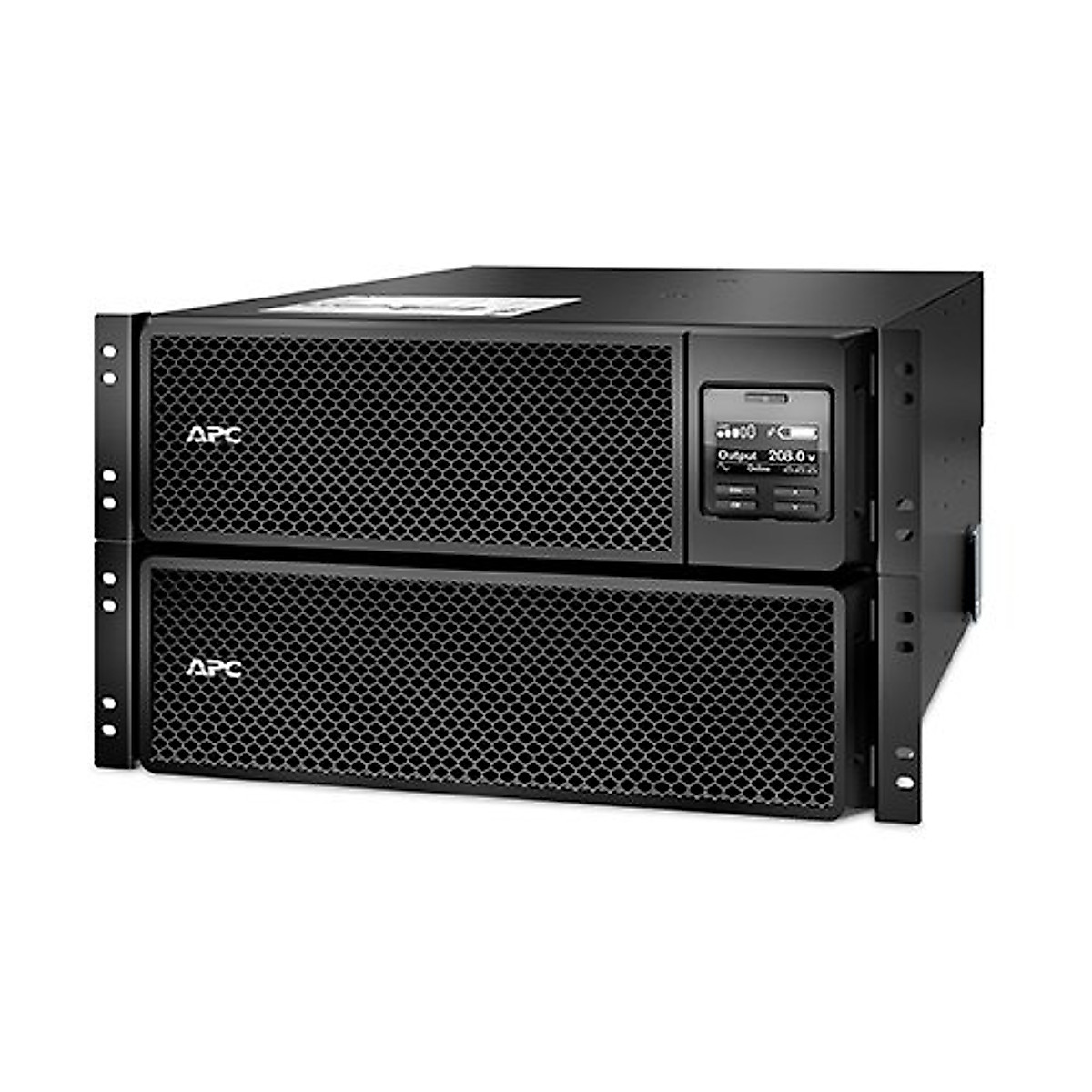 APC SRT8KRMXLT Smart-UPS SRT 8000VA RM 208V