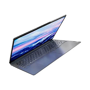 Lenovo IdeaPad 5 Pro 16" (16IHU6) Laptop IPS (2560 x 1600) 100% sRGB, Intel Core i5-11300H, NVIDIA GeForce MX450, 8GB RAM, 512GB SSD, Thunderbolt 4, Wi-Fi 6, Windows 11 Home + Zipnology Cloth -New
