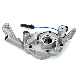 WINBEST Engine Oil Pump M528 Compatible with 2011-2023 for Dodge Challenger Charger 3.6L, 2014-2021 for Ram ProMaster 1500 2500 3500 3.6L, 2011-2019 for Dodge Journey 3.6L