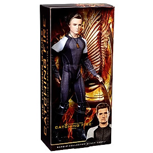 Barbie Collector The Hunger Games: Catching Fire Peeta Mellark Doll