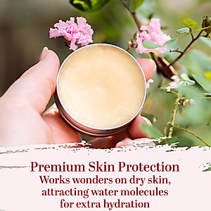 Better Shea Butter Organic Beeswax Pellets | Use it to make Candles, Food Wraps, Furniture Polish, Lip Balms | Food Grade, 100% Pure, Yellow Beeswax Pastilles | 1 LB (16 oz)