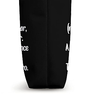 Dance Teacher Definition Dance Instructor Dancing Teacher Tote Bag