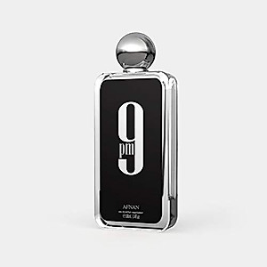 AFNAN 9 PM by Afnan Perfumes, EAU DE PARFUM SPRAY 3.4 OZ
