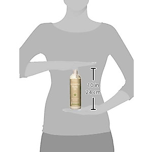 Renpure Plant-Based Beauty Restorative Hemp Oil Moisture Therapy Conditioner, 19 Fluid Ounces