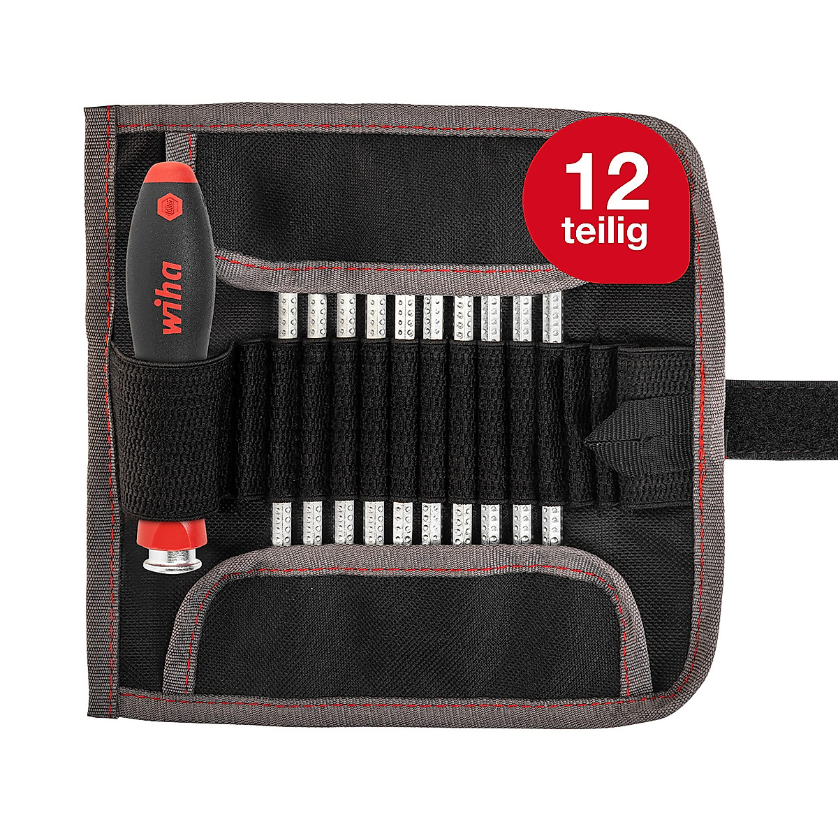 Wiha 269EB11 System 4 Combi- Screwdriver Set 11 Piece