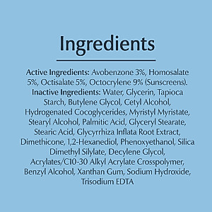 Eucerin Daily Hydration Broad Spectrum SPF 30 Sunscreen Body Cream for Dry Skin, Fragrance Free Sunscreen Moisturizer, 8 Oz Tube