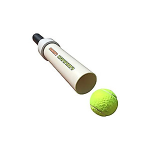 Moon Cannon 1 Tennis Ball Attachment for Potato Gun, Size for MK1 Model
