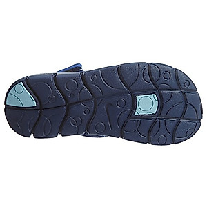 Nike Sunray Adjust 4 Big Kids/Little Kids Shoes Binary Blue/Still Blue 386518-413 (6 M US)