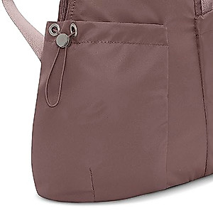 Nike Sportswear Futura Luxe Women's Mini Backpack (10L) (Plum Eclipse/Plum Eclipse/Night Maroon)