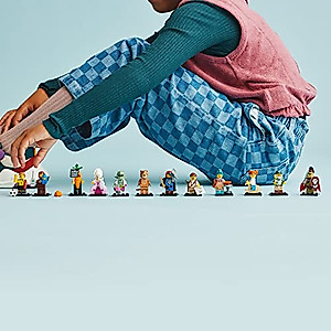 LEGO Minifigures Series 24 71037, Limited Edition Mystery Minifigure Blind Bag, 2023 Set, Collectible Characters with Toy Accessories